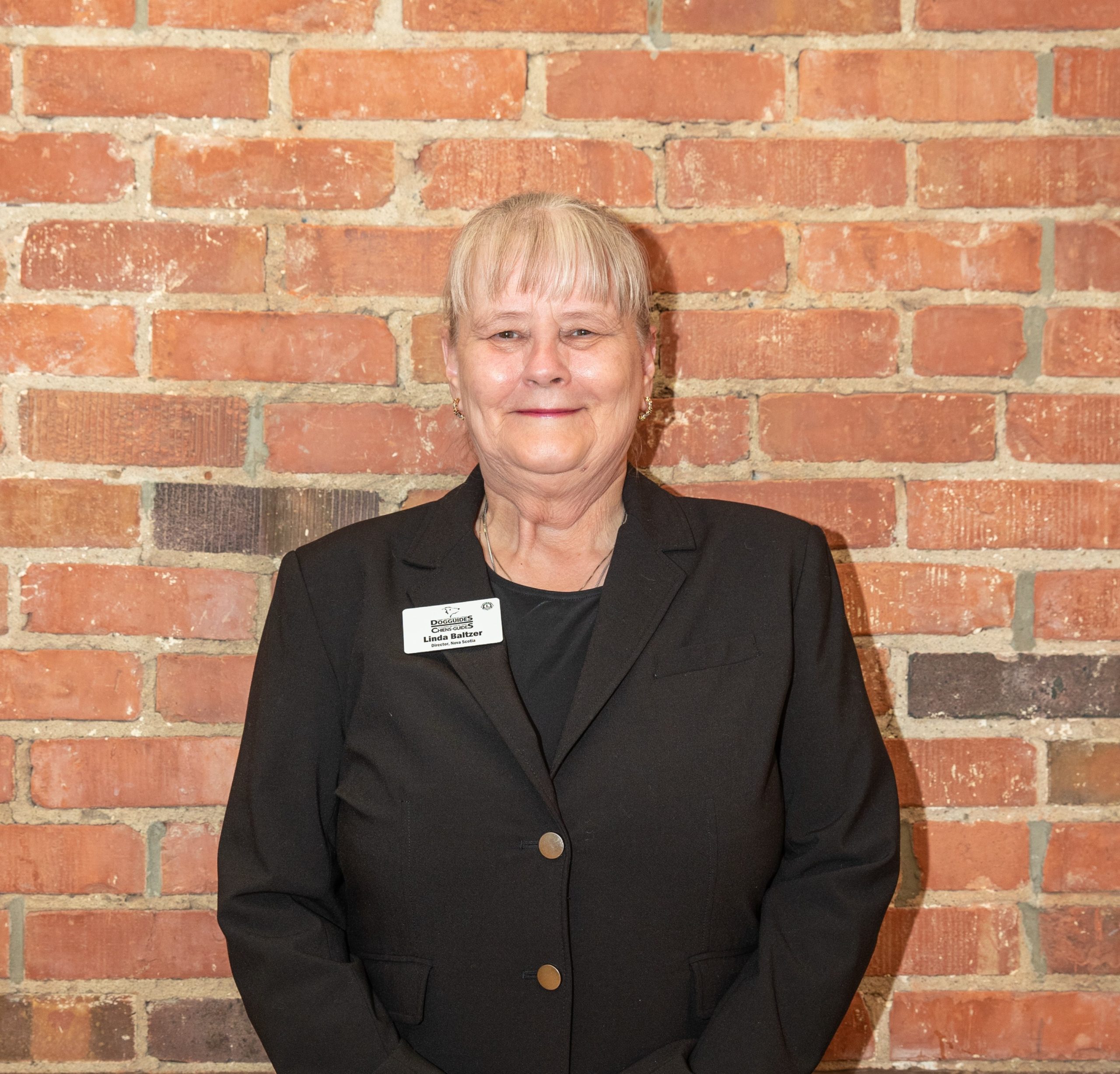 Linda Baltzer - Lions Foundation of Canada Dog Guides