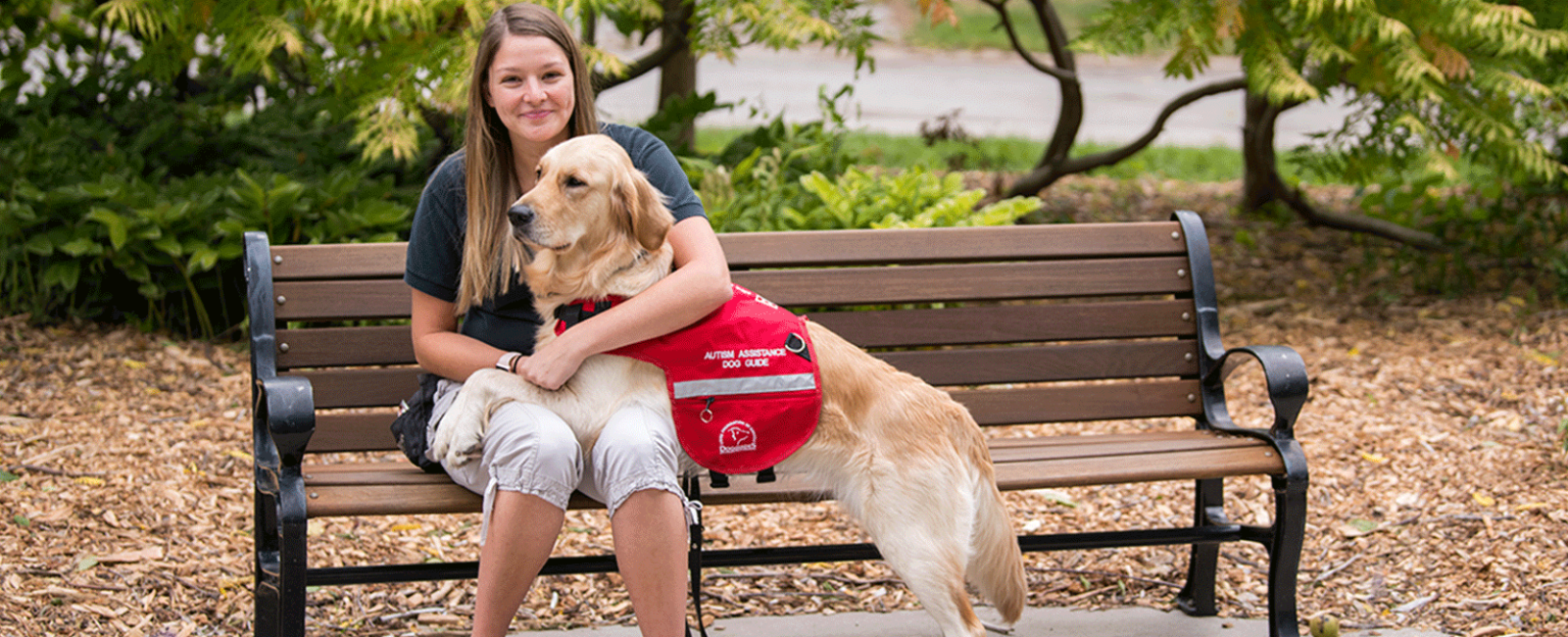 Volunteer Opportunities - Lions Foundation of Canada Dog Guides