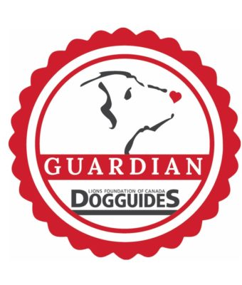 Become a Dog Guides Guardian! - Lions Foundation of Canada Dog Guides